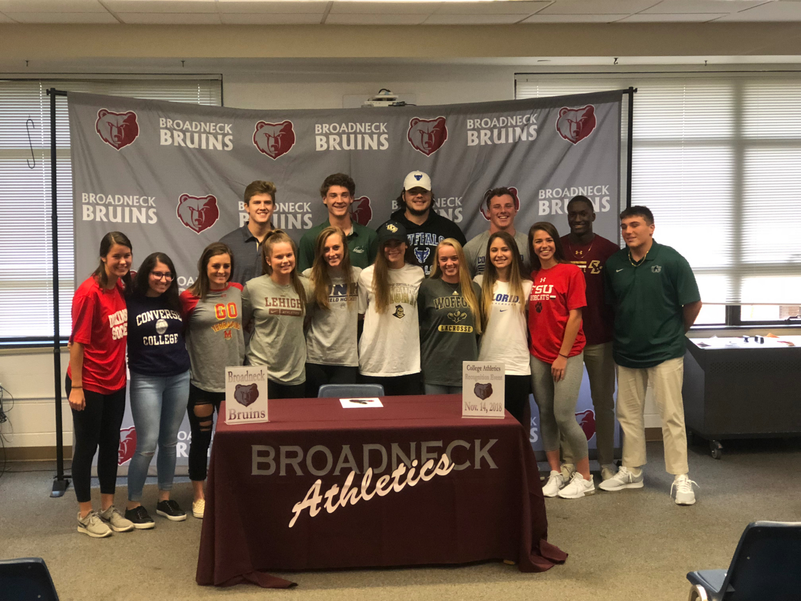 Broadneck - Team Home Broadneck Bruins Sports