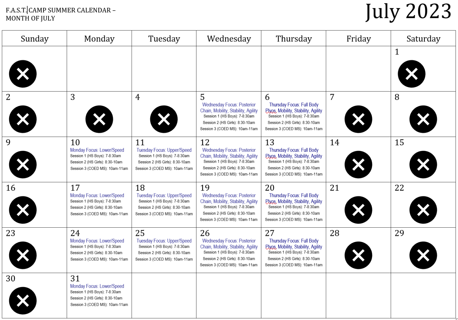 Hanford - Team Home Hanford Falcons Sports