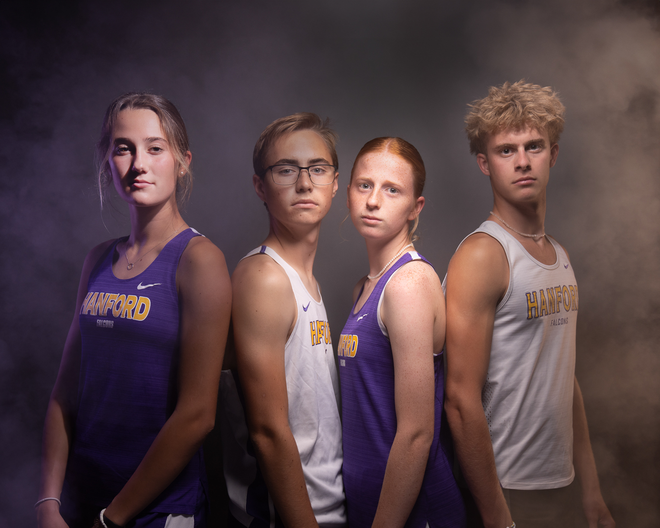 Hanford - Team Home Hanford Falcons Sports