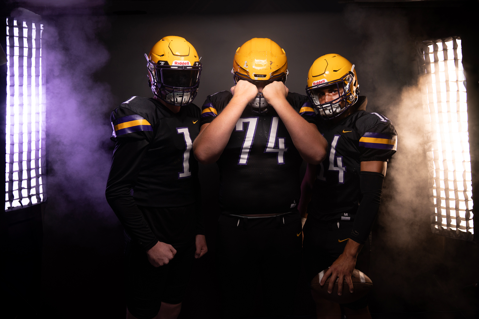 Hanford - Team Home Hanford Falcons Sports