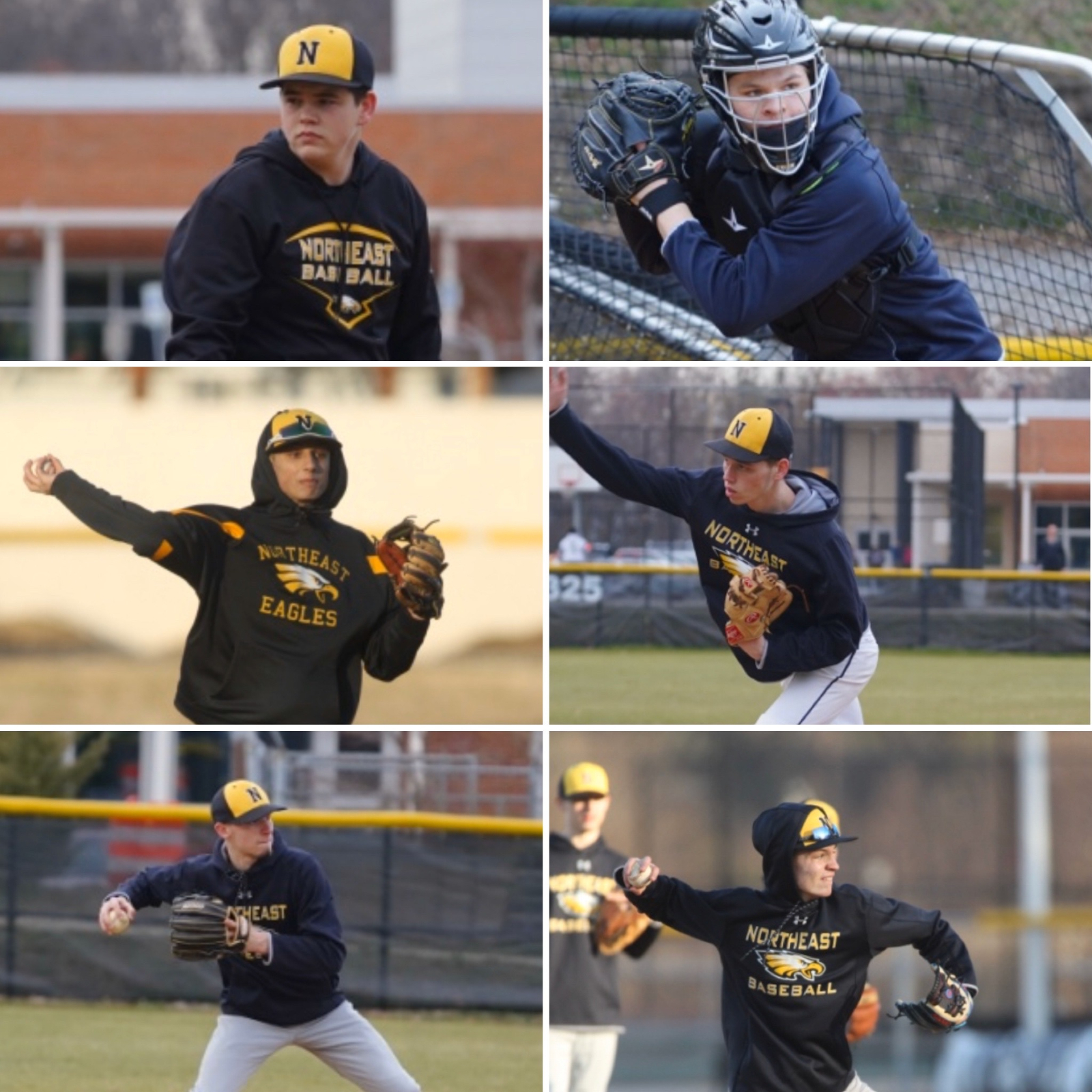 Northeast - Team Home Northeast Eagles Sports