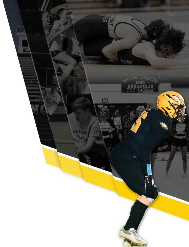 Northeast Eagles - Official Athletic Website – Pasadena, MD