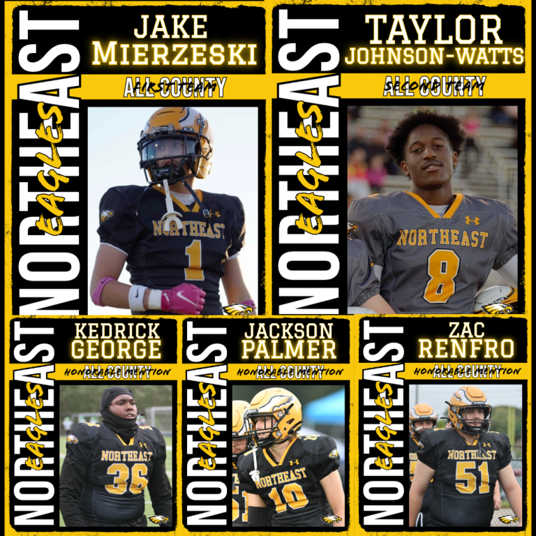 Northeast Eagles - Official Athletic Website – Pasadena, MD