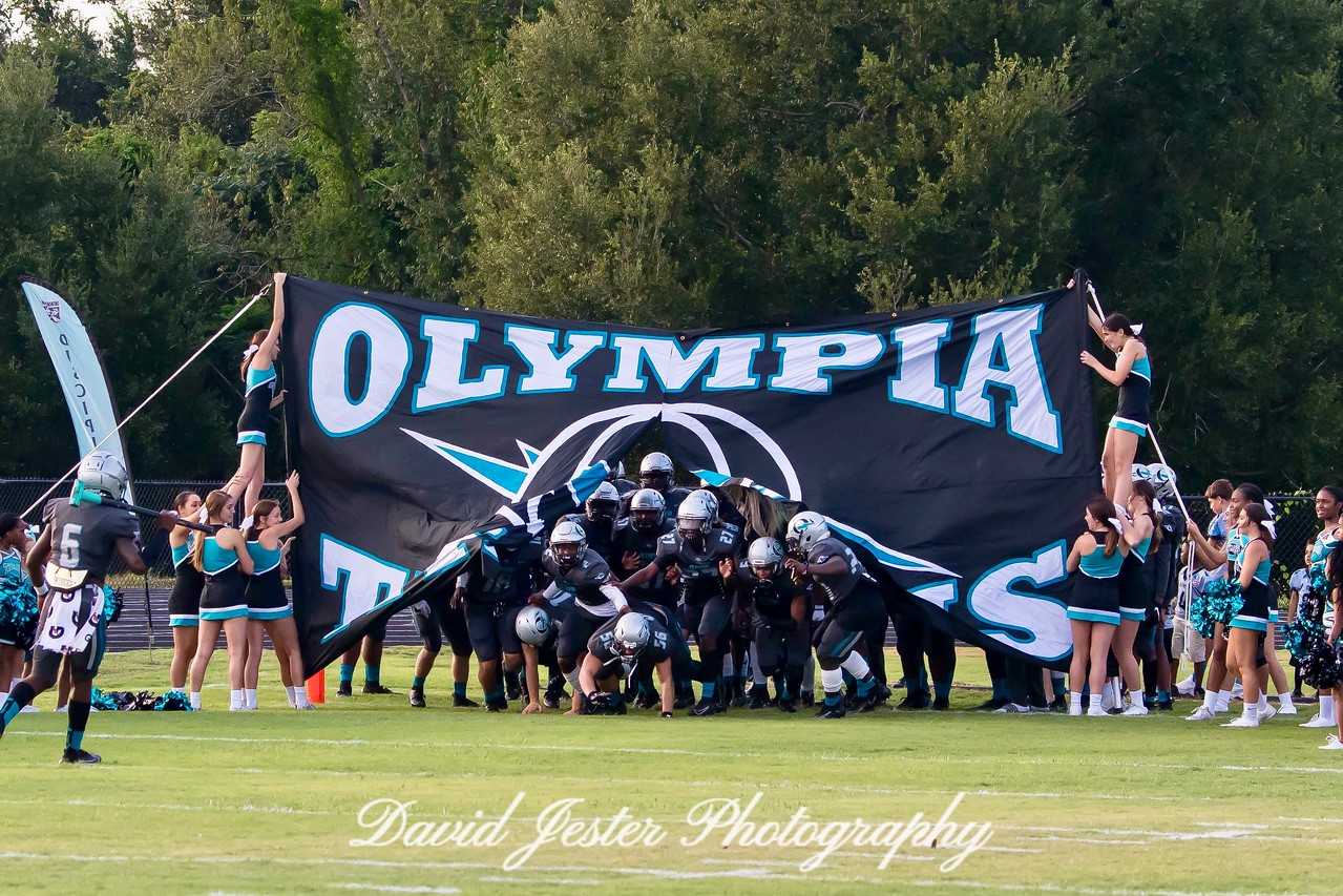 Olympia - Team Home Olympia Titans Sports