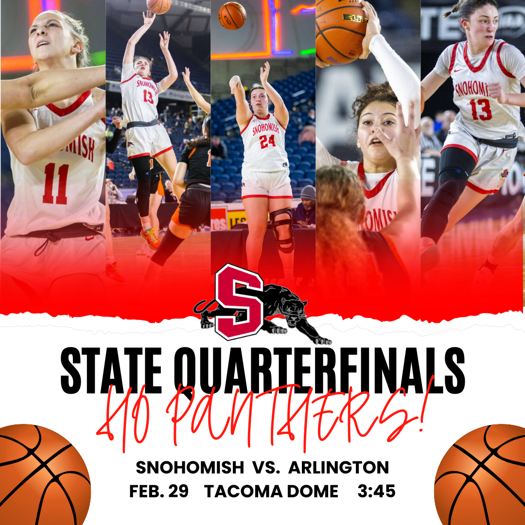 Snohomish - Team Home Snohomish Panthers Sports