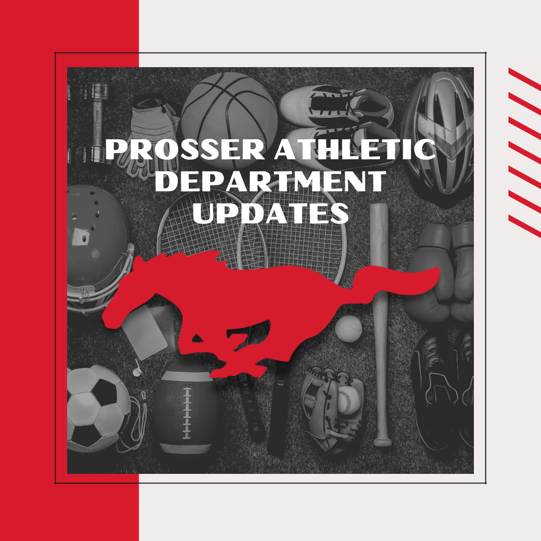 Prosser - Team Home Prosser Mustangs Sports