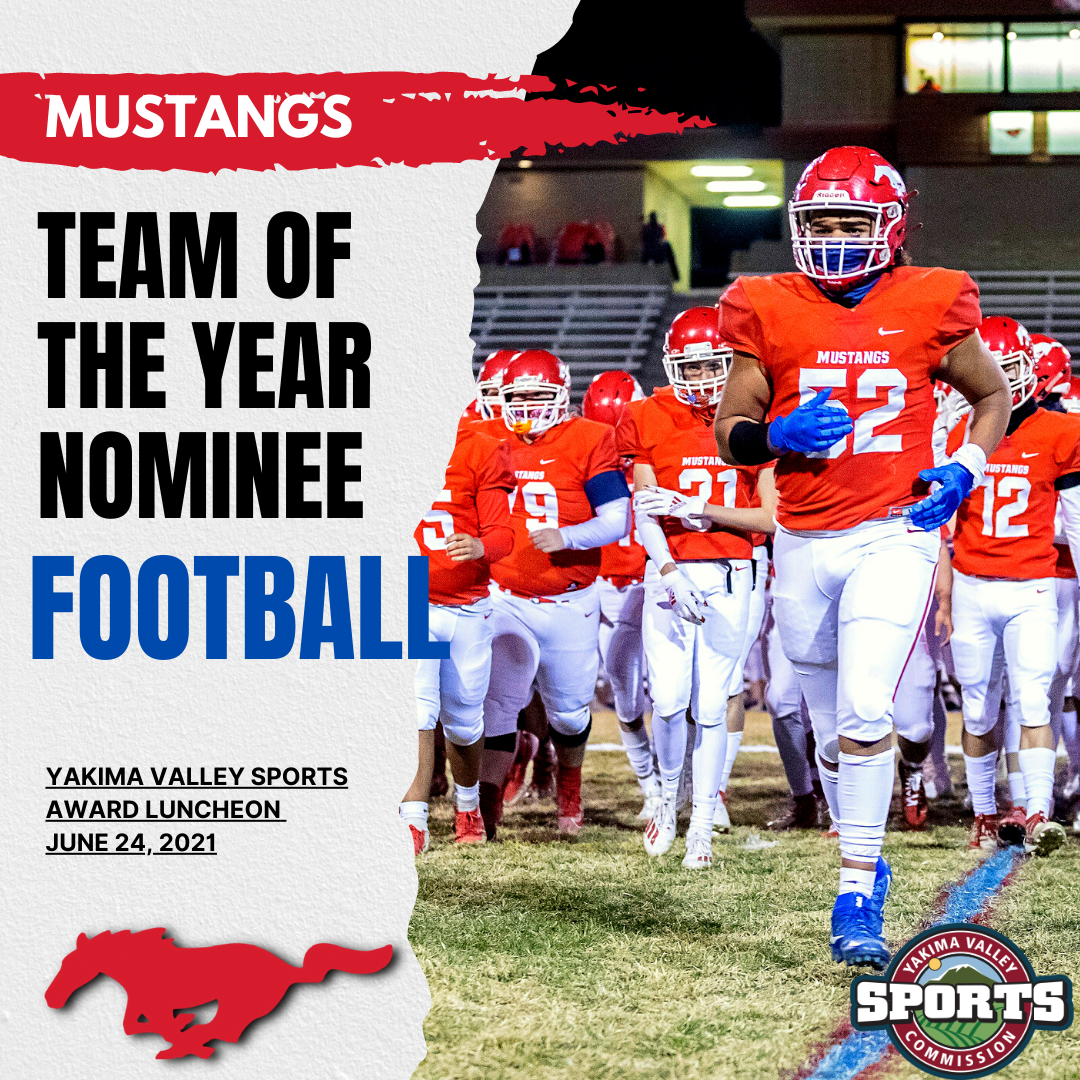 Prosser - Team Home Prosser Mustangs Sports