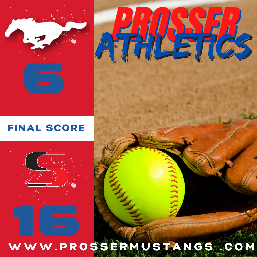 Prosser - Team Home Prosser Mustangs Sports