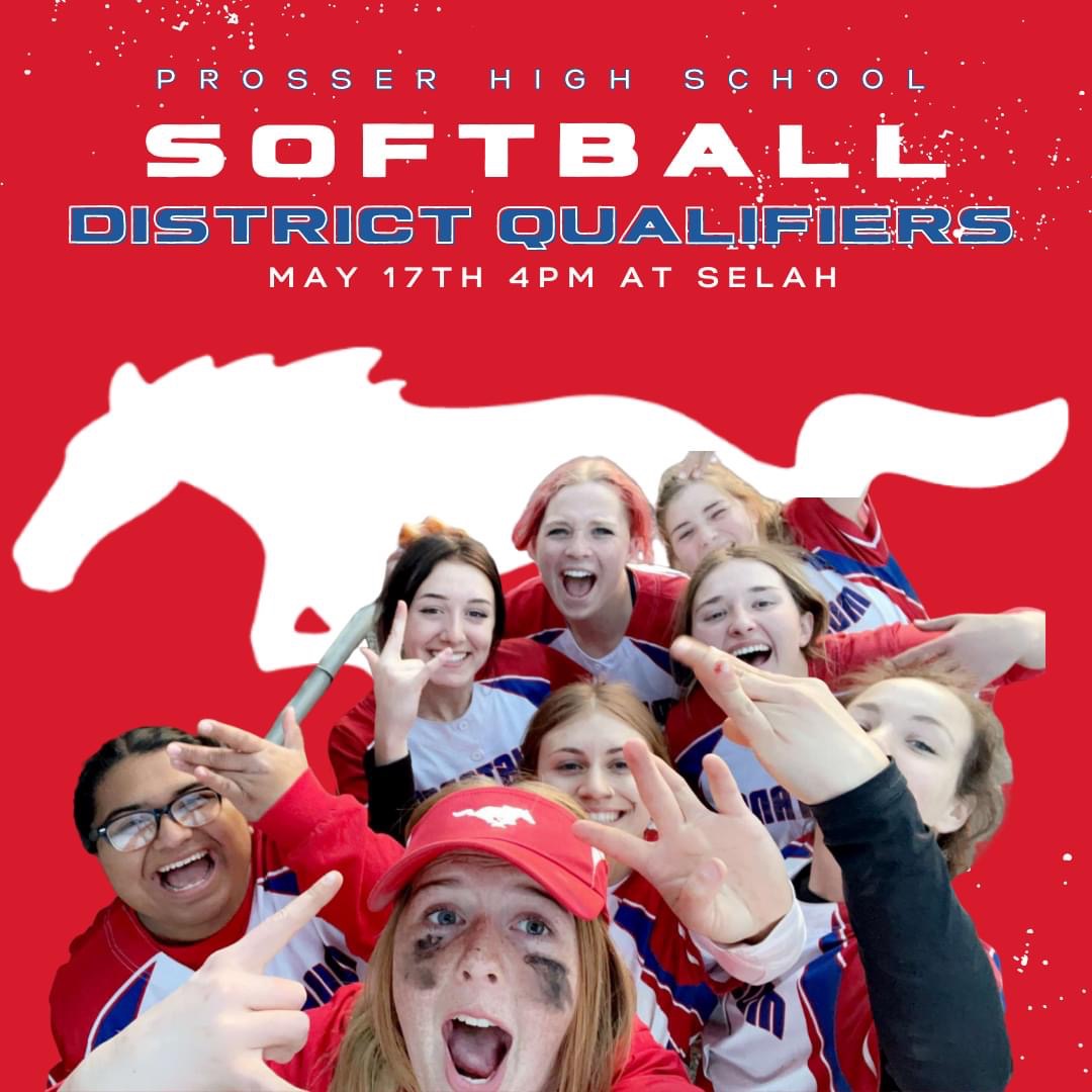 Prosser - Team Home Prosser Mustangs Sports