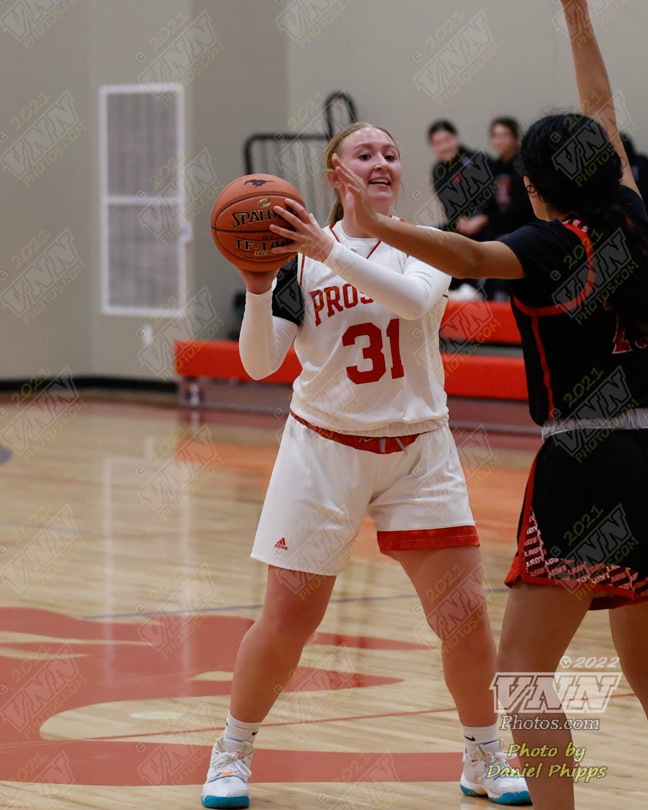 Prosser - Team Home Prosser Mustangs Sports