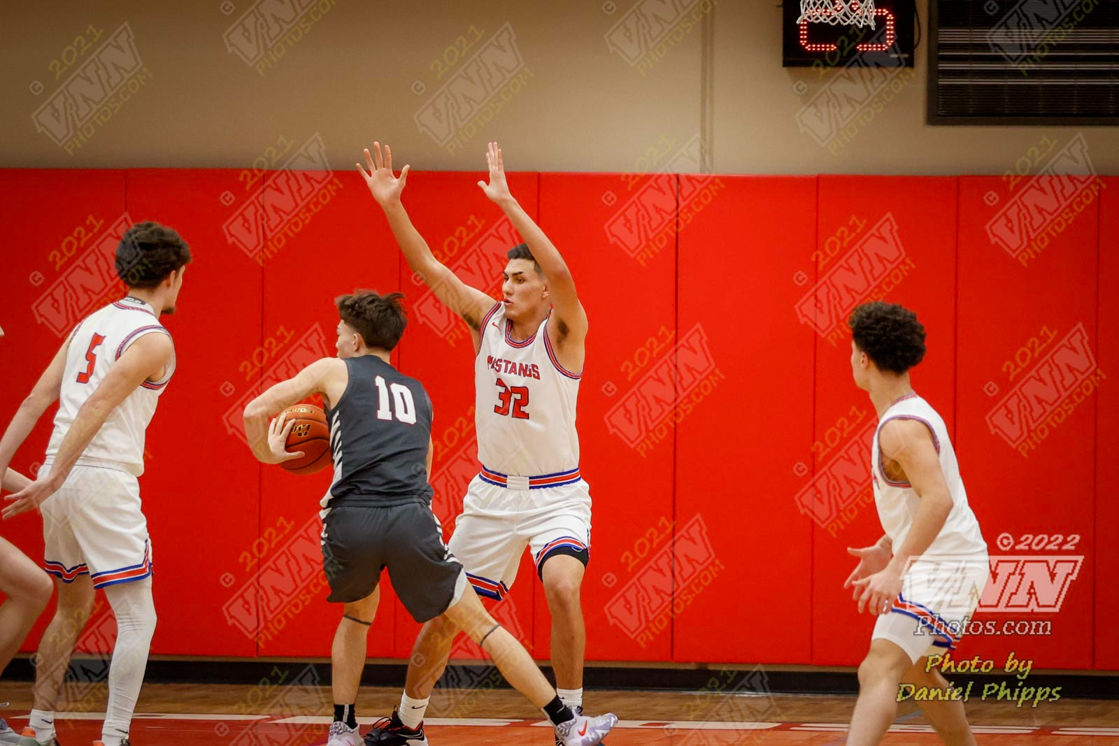 Prosser - Team Home Prosser Mustangs Sports