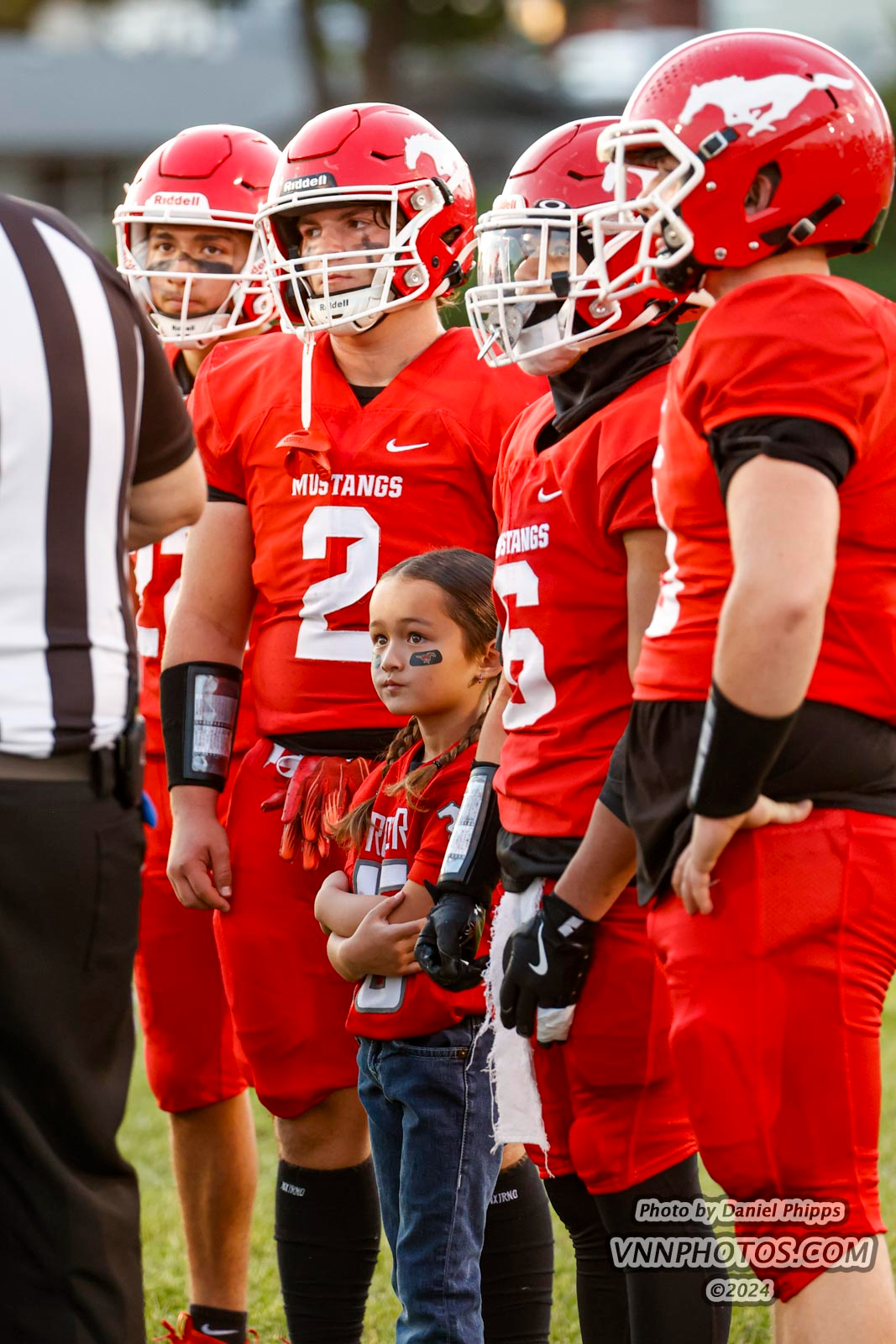 Prosser - Team Home Prosser Mustangs Sports