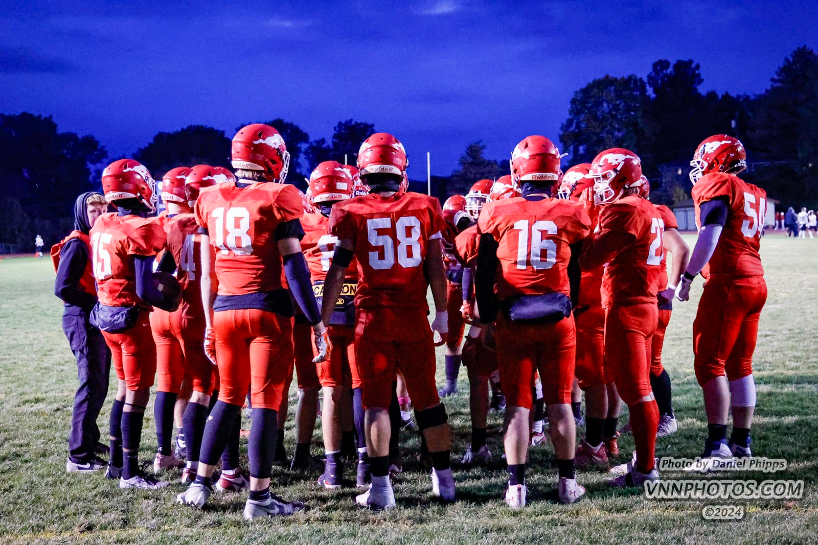 Prosser - Team Home Prosser Mustangs Sports