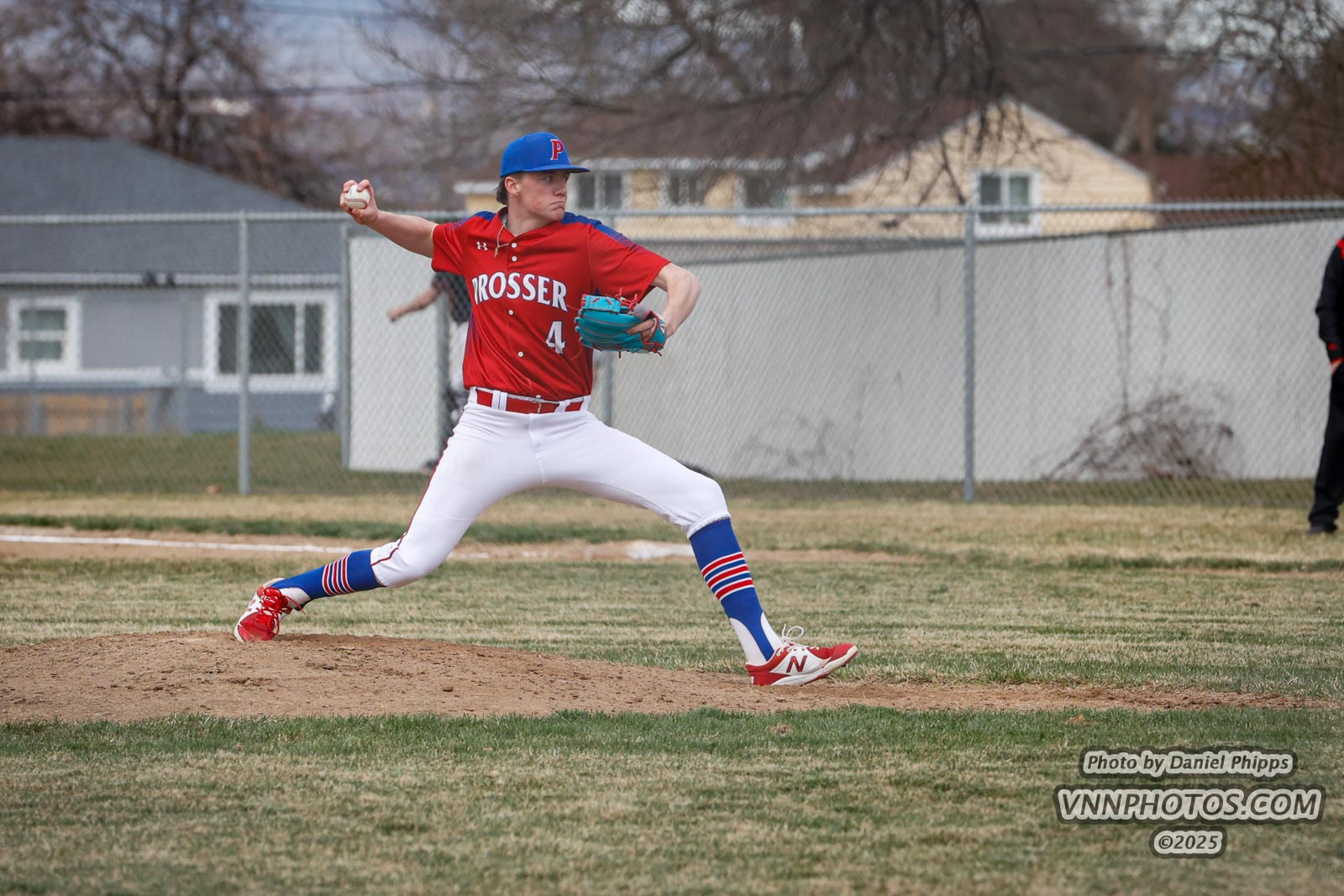 Prosser - Team Home Prosser Mustangs Sports