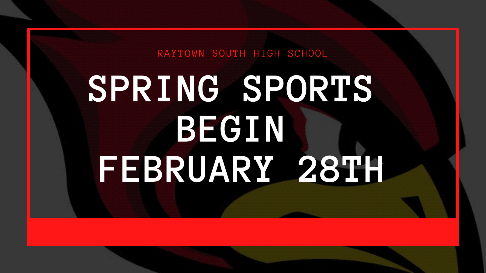 Raytown South - Team Home Raytown South Cardinals Sports