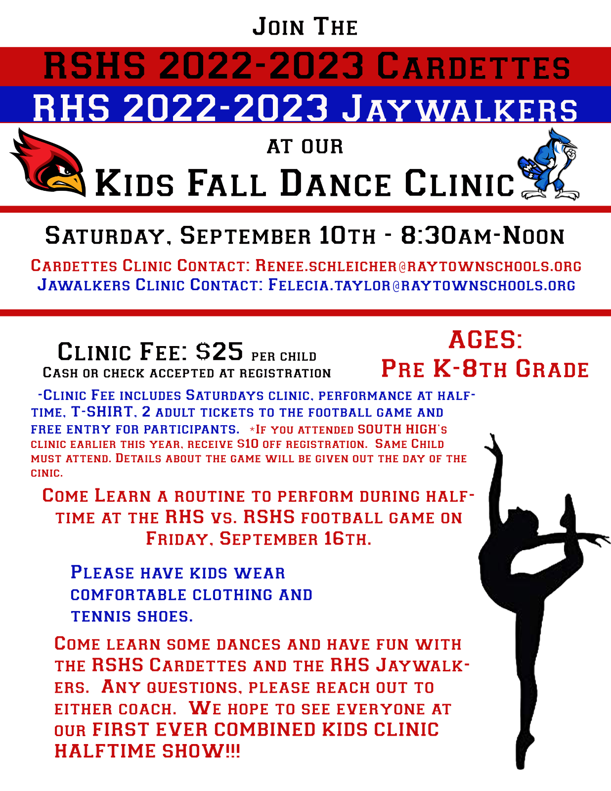 Raytown South - Team Home Raytown South Cardinals Sports