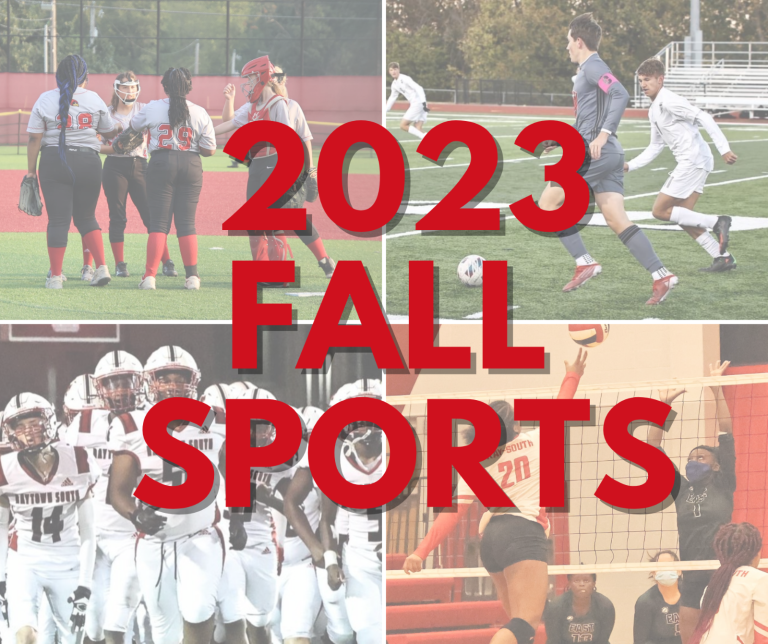 Raytown South Cardinals - Official Athletic Website – Raytown, MO