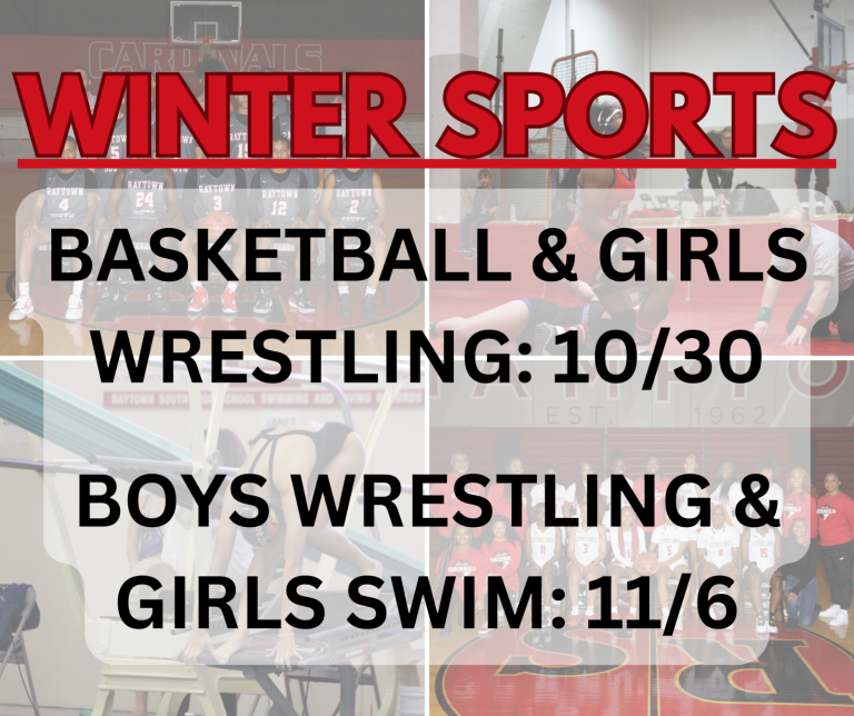 Raytown South Cardinals - Official Athletic Website – Raytown, MO