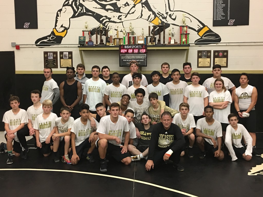 Socastee - Team Home Socastee Braves Sports