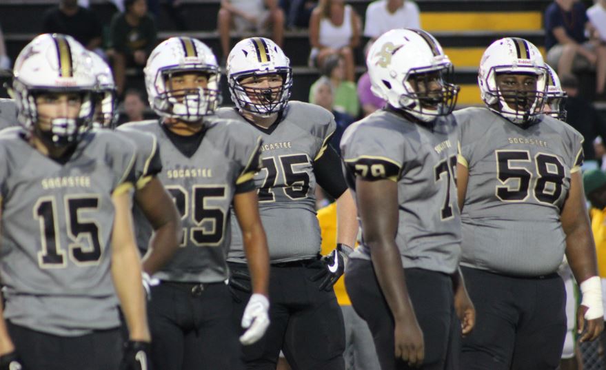 Socastee - Team Home Socastee Braves Sports