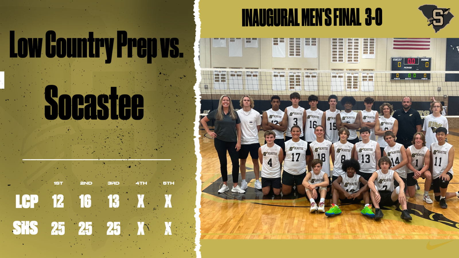 Socastee - Team Home Socastee Braves Sports