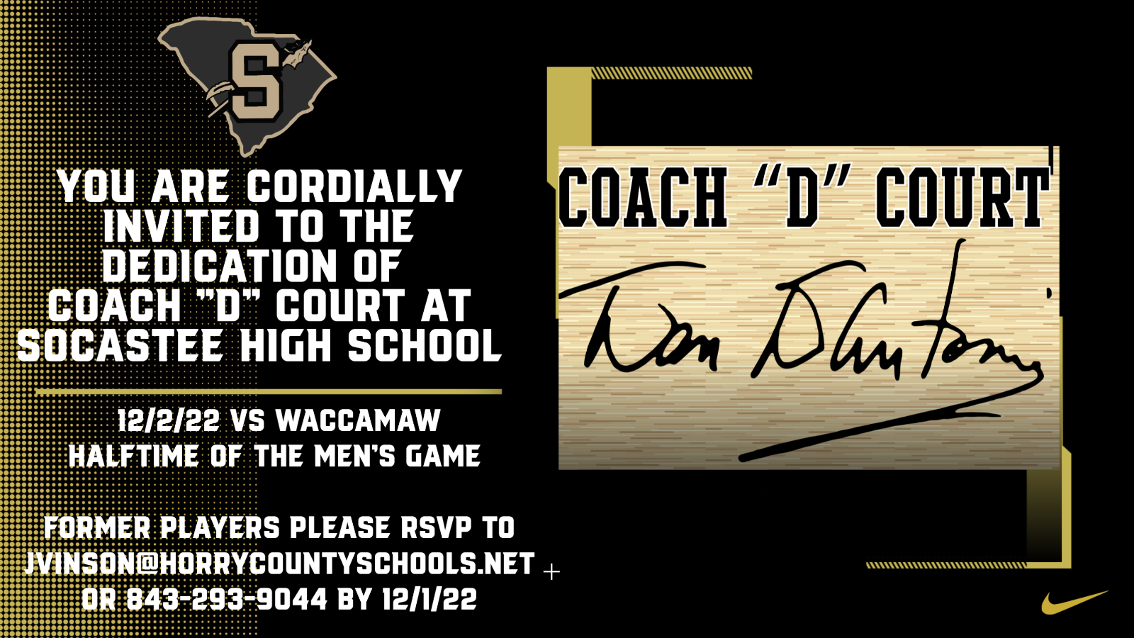 Socastee - Team Home Socastee Braves Sports