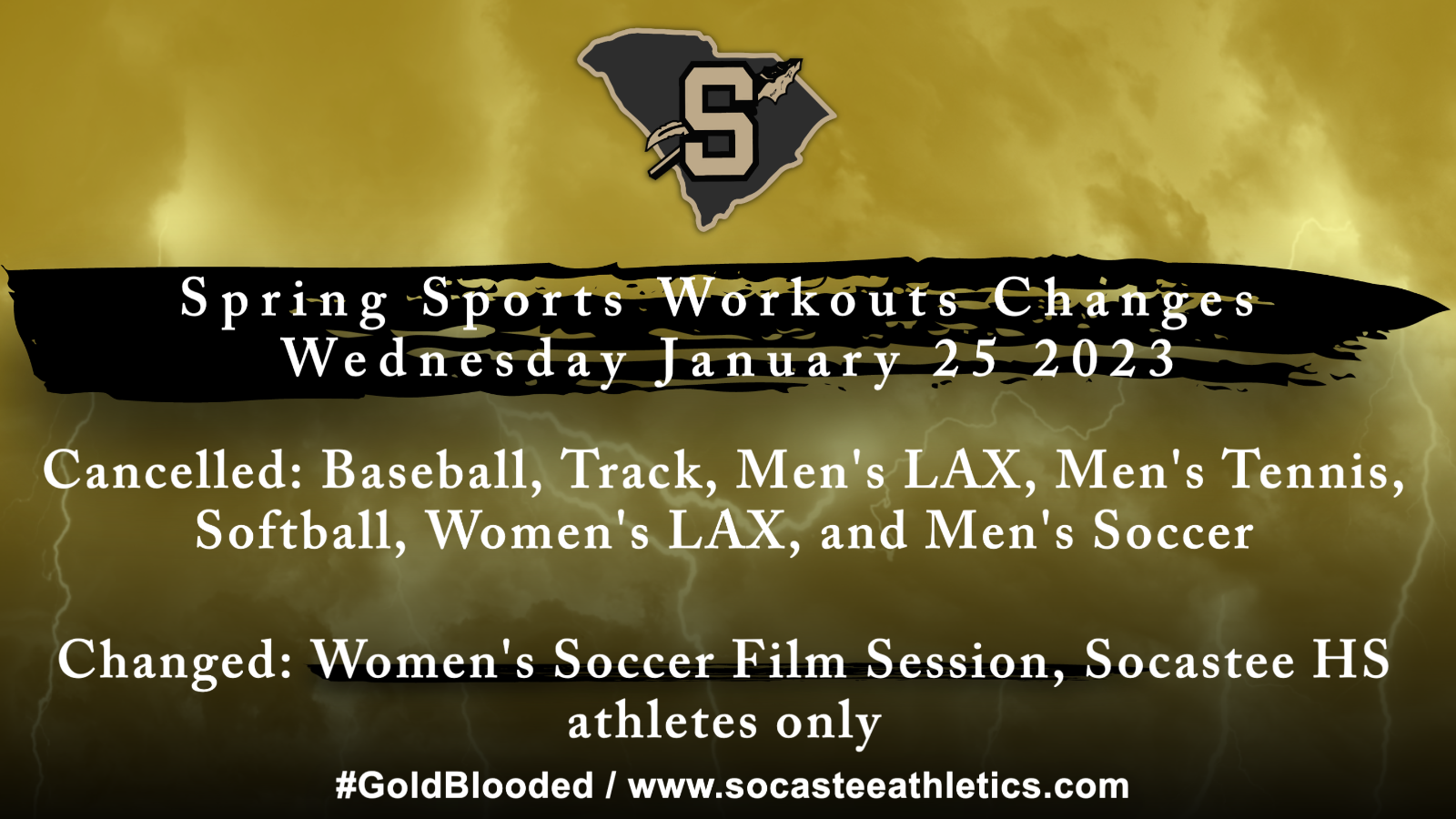 Socastee - Team Home Socastee Braves Sports