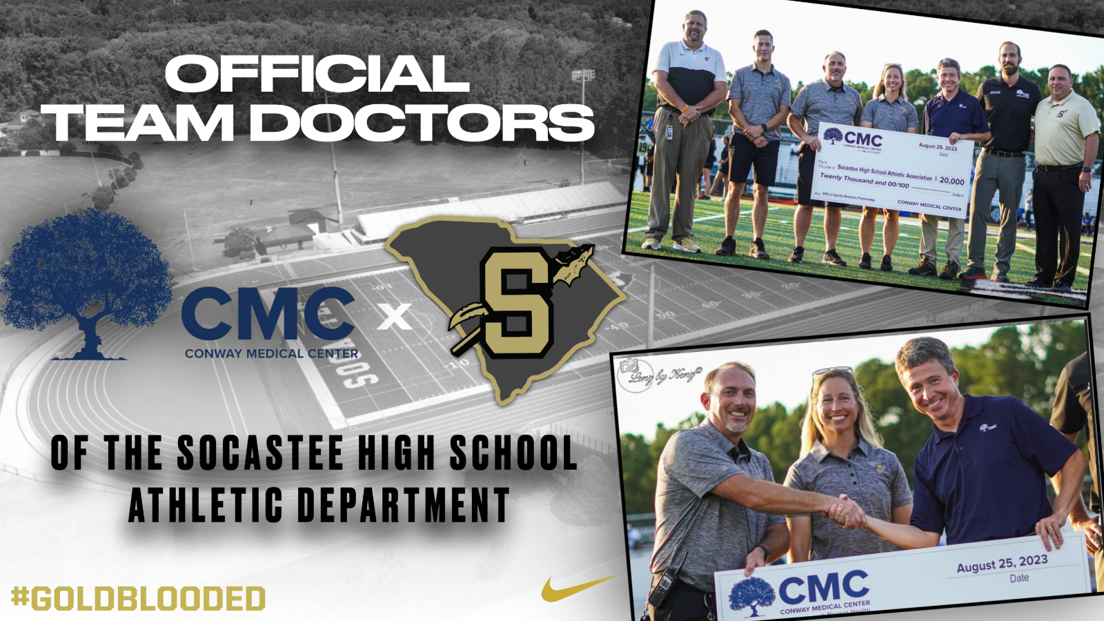 Socastee - Team Home Socastee Braves Sports