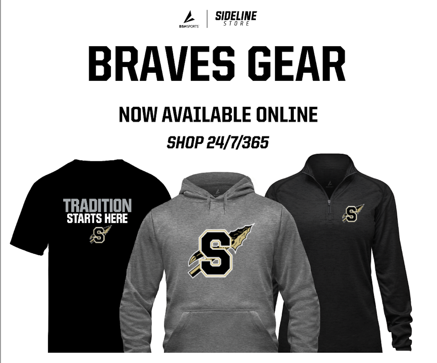 Socastee - Team Home Socastee Braves Sports