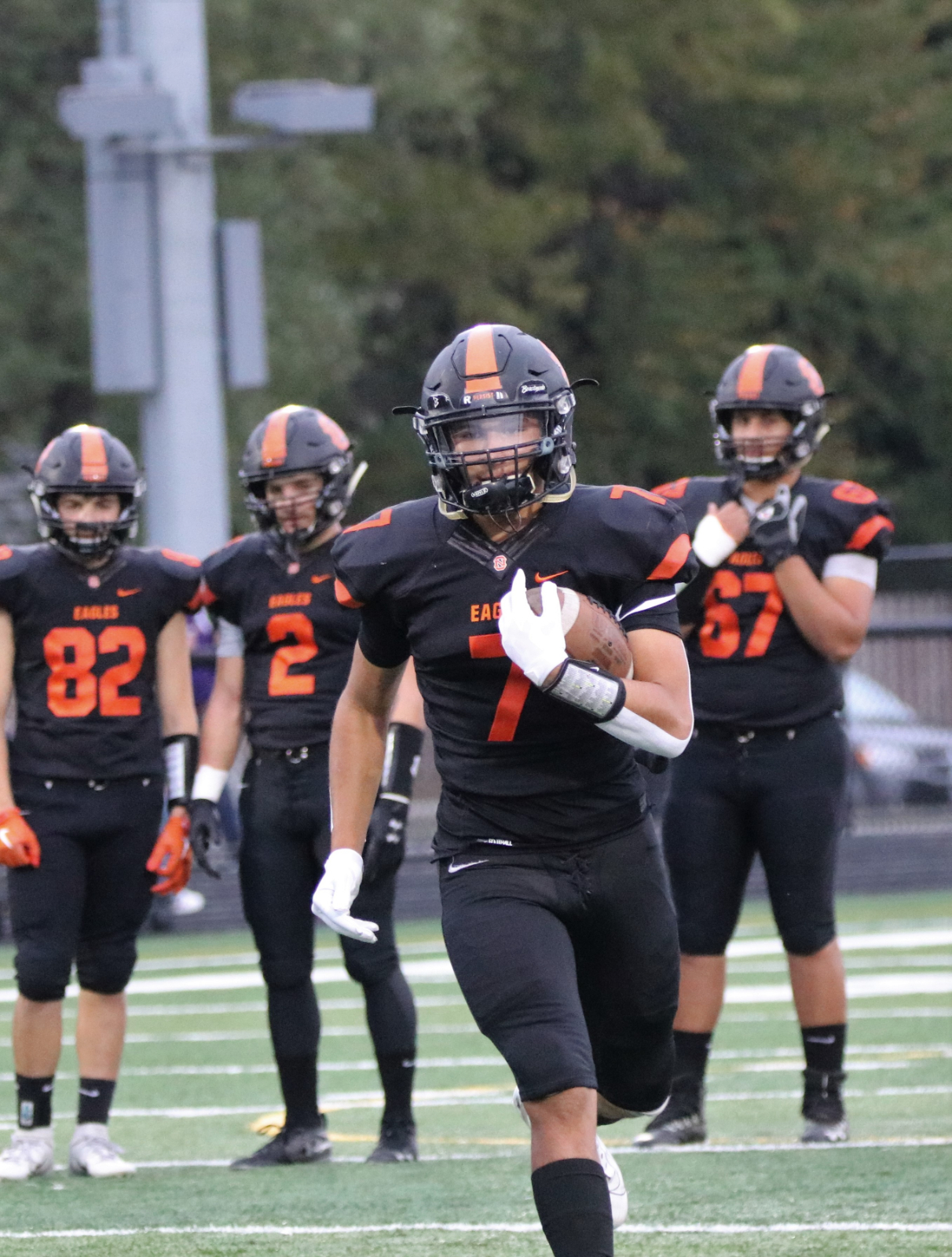 North Olmsted - Team Home North Olmsted Eagles Sports