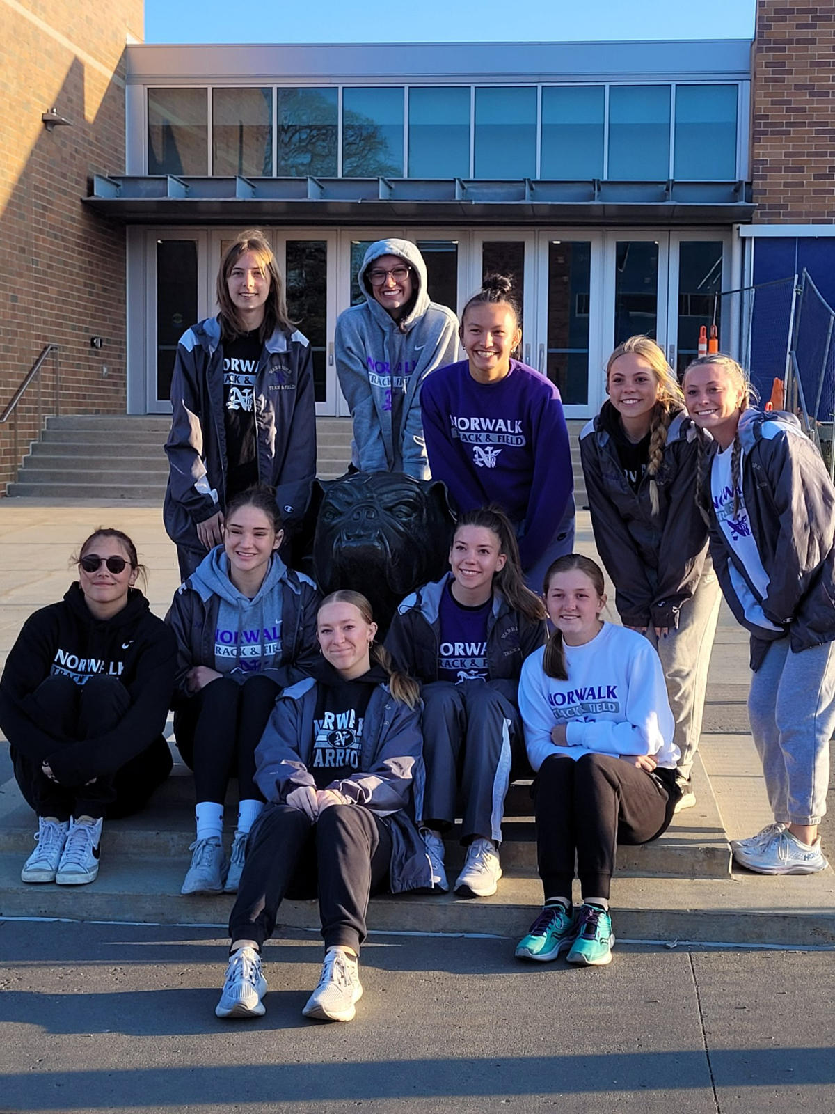 Norwalk Community - Team Home Norwalk Community Warriors Sports