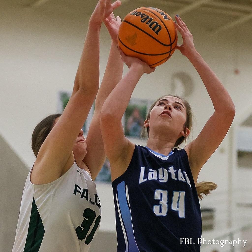 Layton - Team Home Layton Lancers Sports