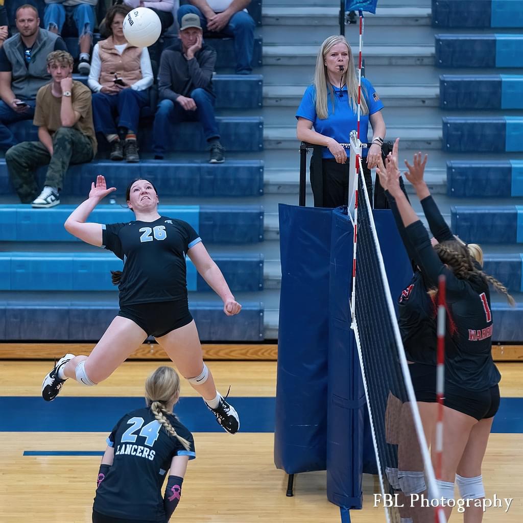 Layton - Team Home Layton Lancers Sports