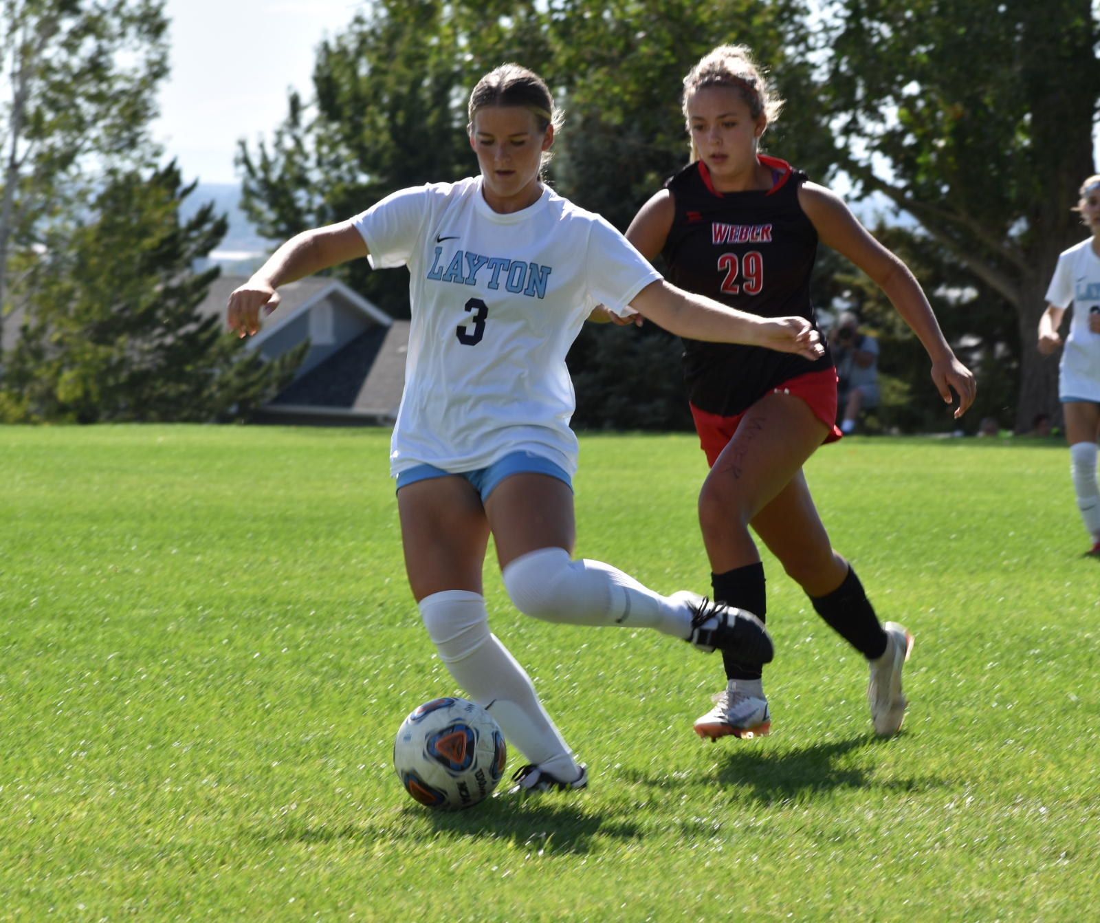 Layton - Team Home Layton Lancers Sports