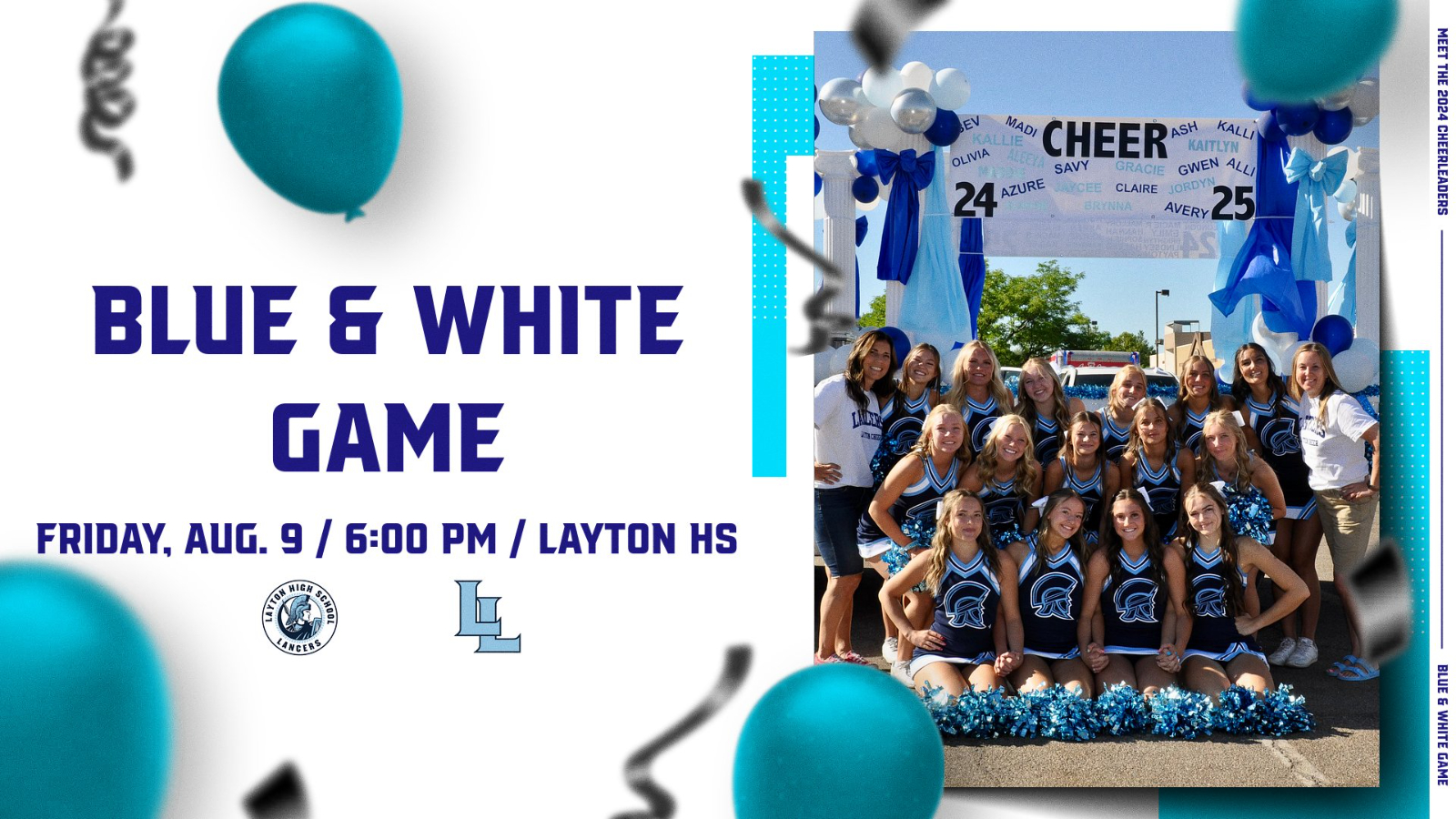 Layton - Team Home Layton Lancers Sports