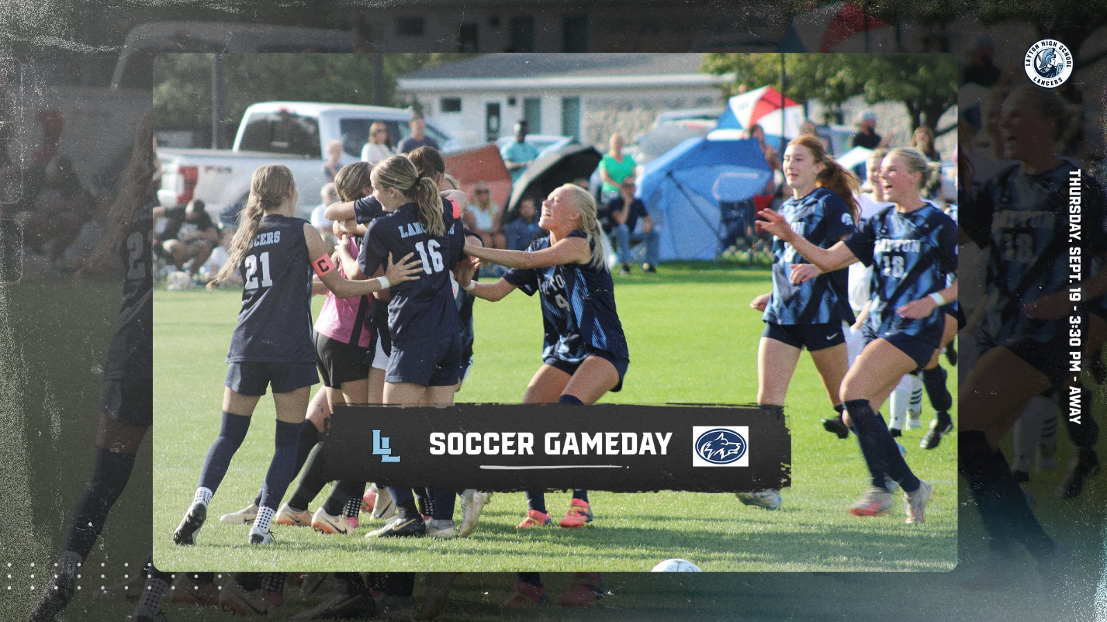 Layton - Team Home Layton Lancers Sports