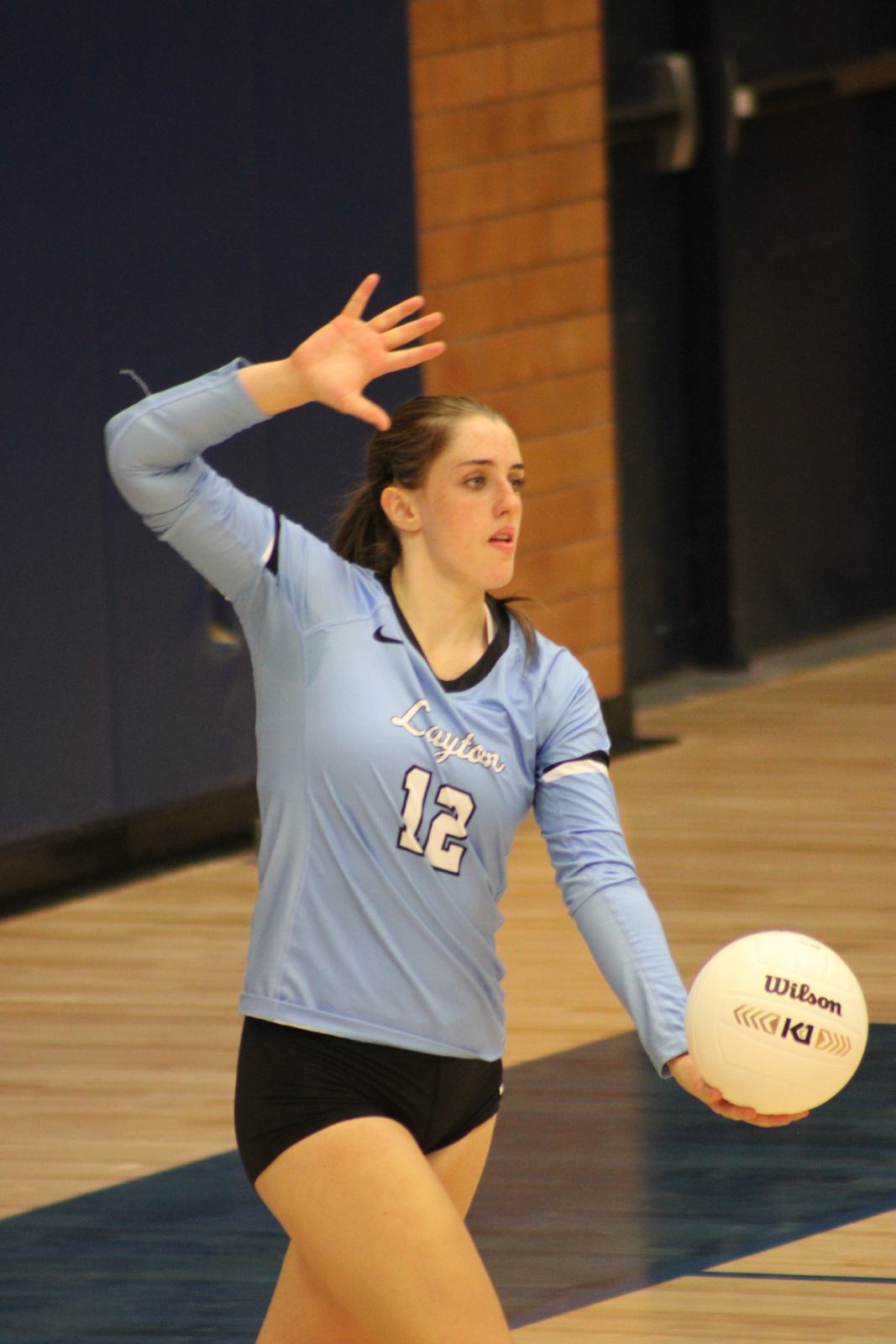 Layton - Team Home Layton Lancers Sports