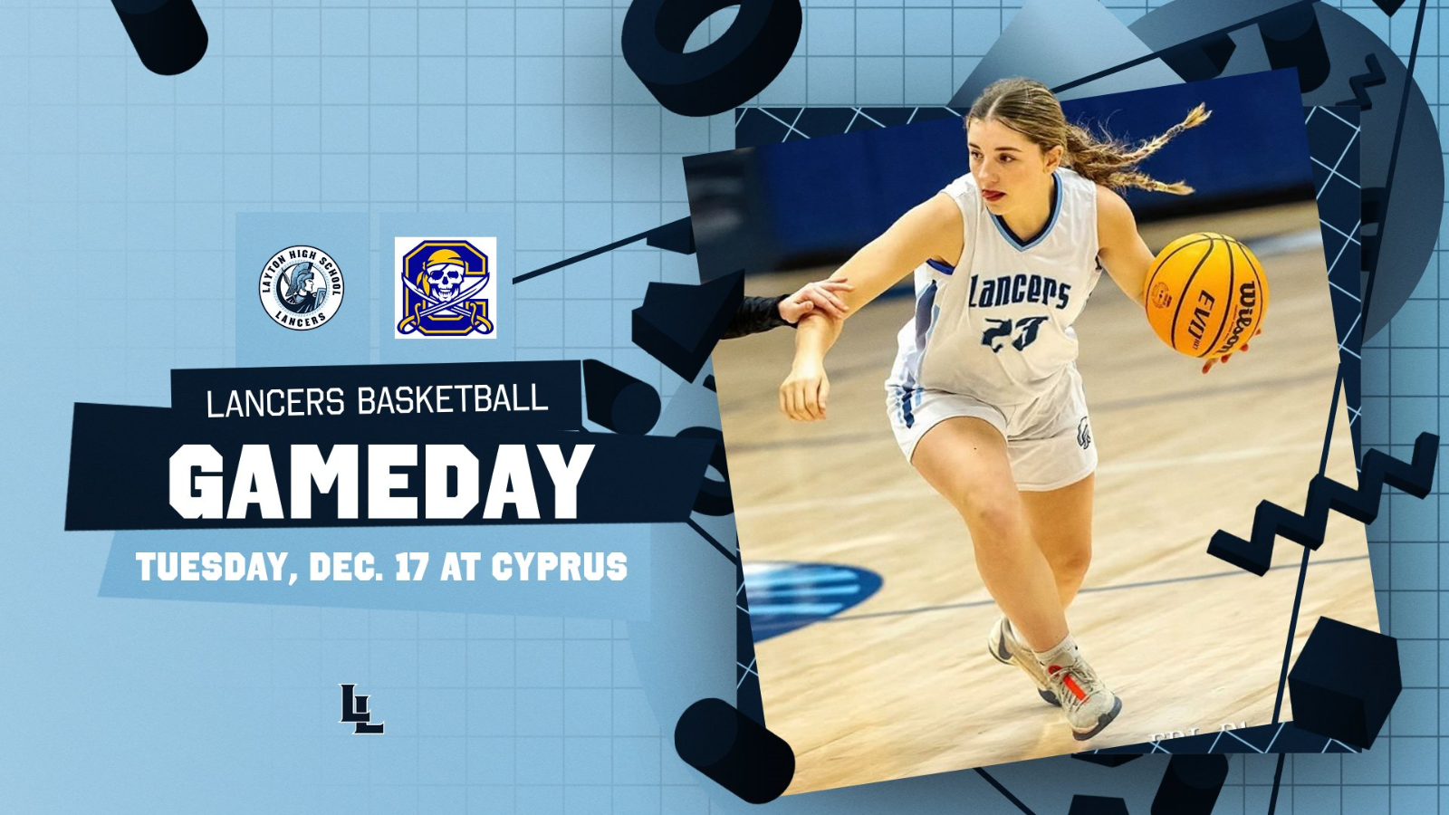 Layton - Team Home Layton Lancers Sports