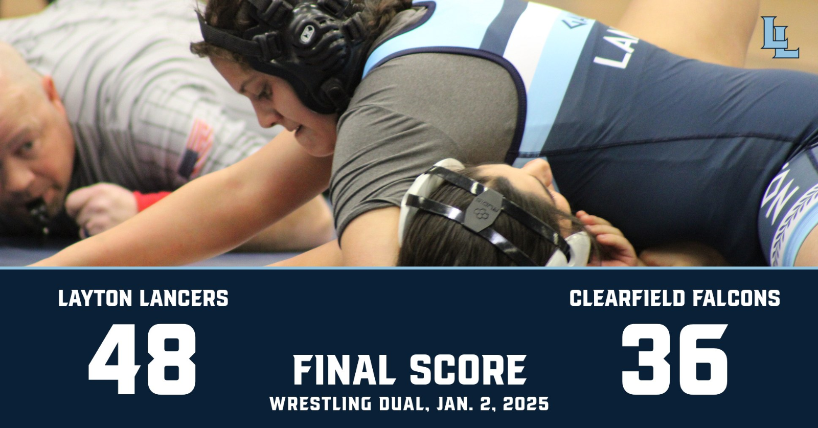 Layton - Team Home Layton Lancers Sports