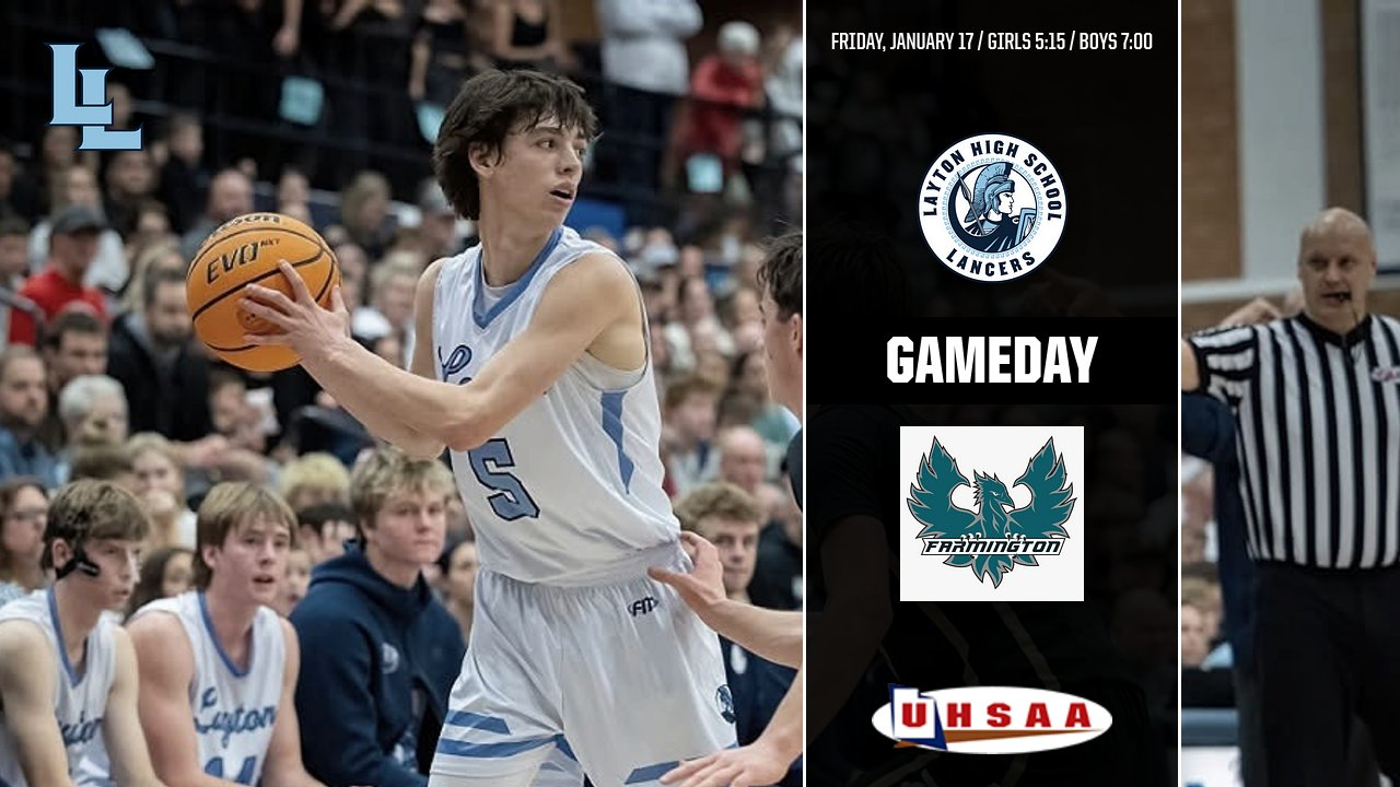 Layton - Team Home Layton Lancers Sports