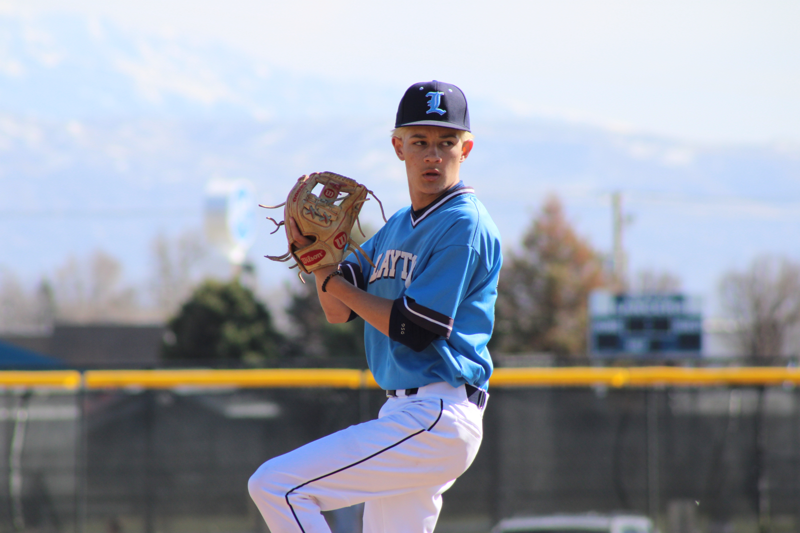 Layton - Team Home Layton Lancers Sports