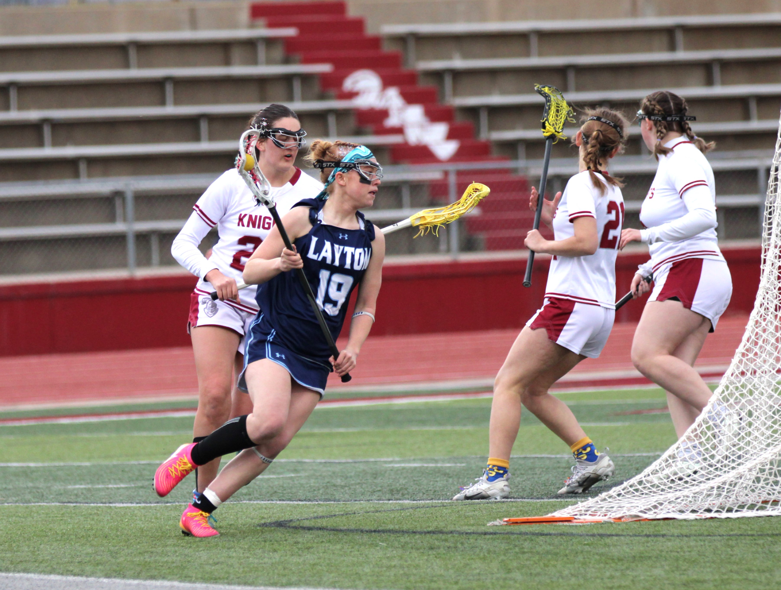 Layton - Team Home Layton Lancers Sports