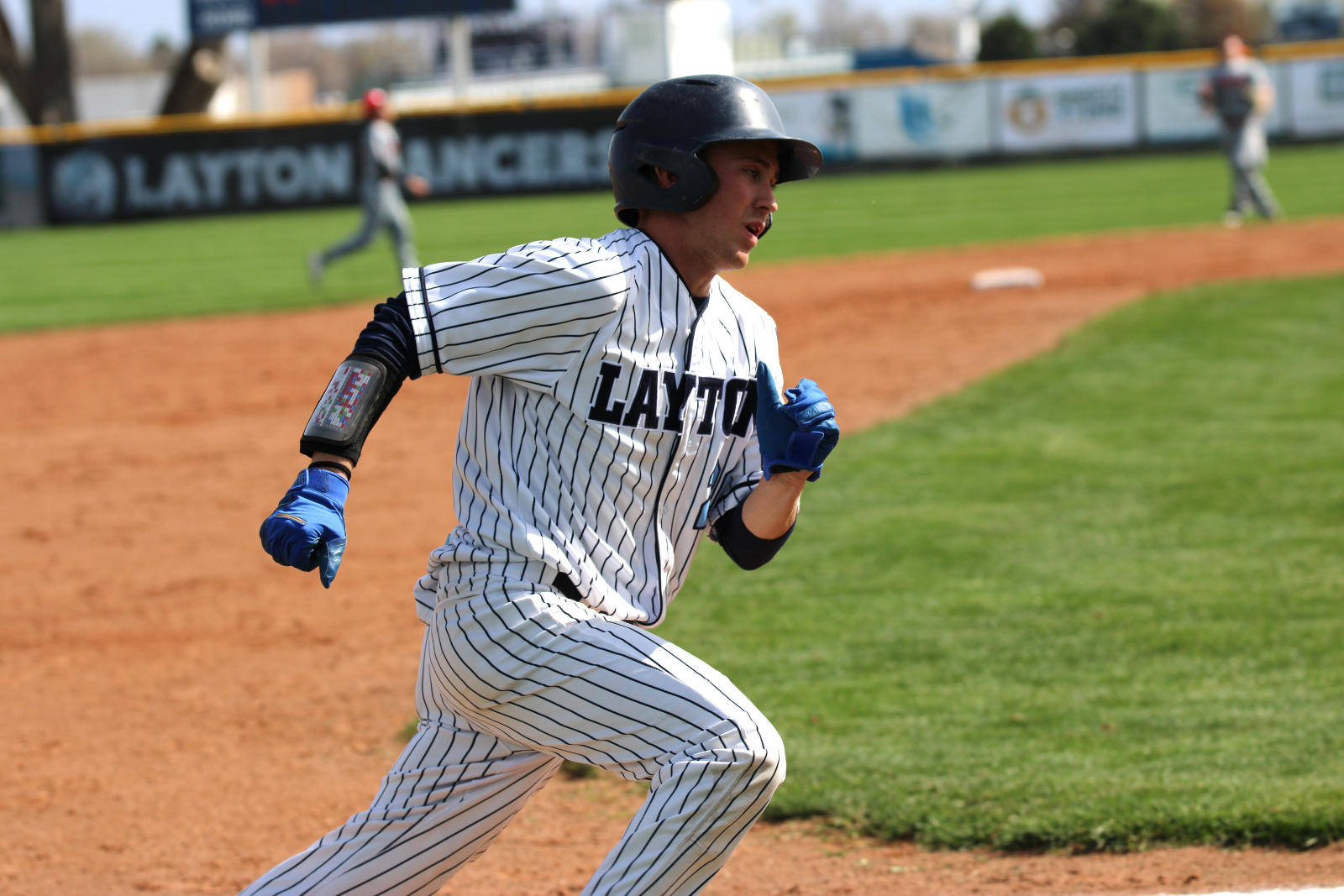 Layton - Team Home Layton Lancers Sports