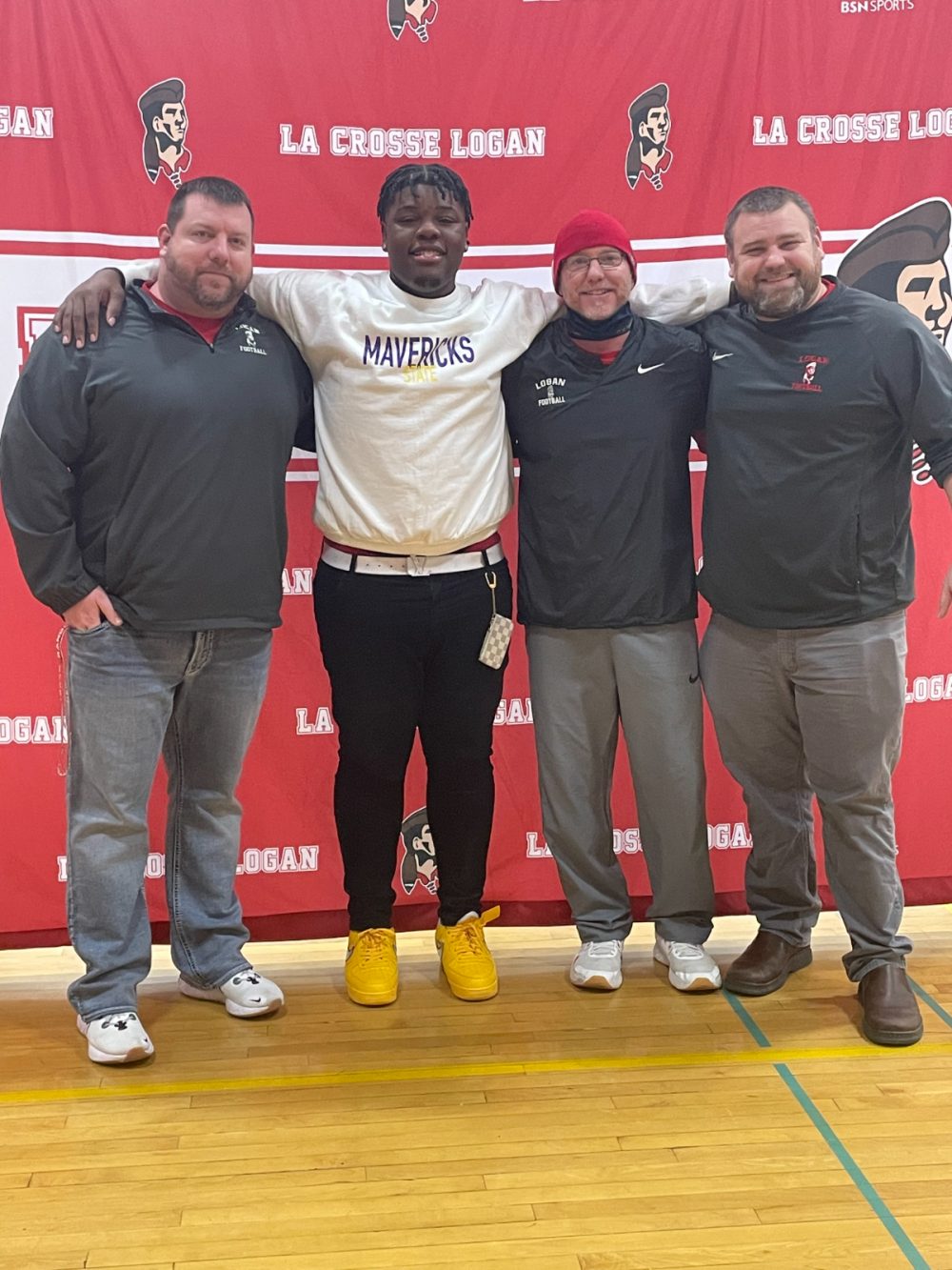 Logan - Team Home Logan Rangers Sports