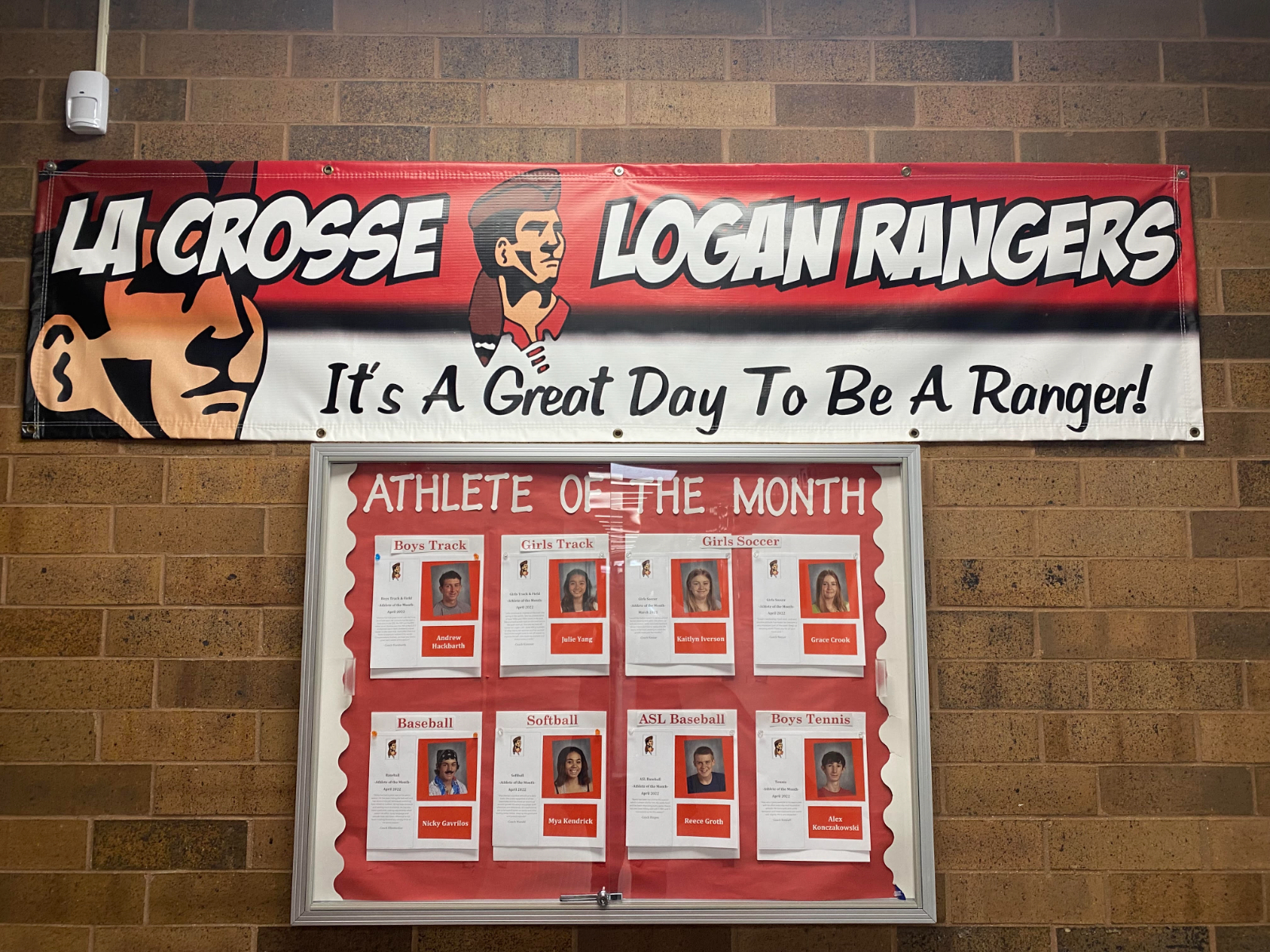 Logan - Team Home Logan Rangers Sports
