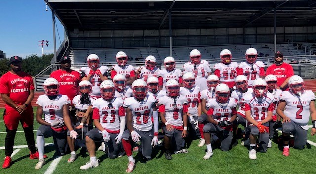 Cleveland - Team Home Cleveland Eagles Sports
