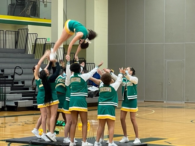 Foss - Team Home Foss Falcons Sports