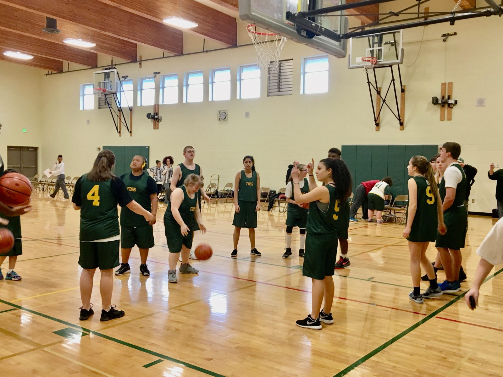 Foss - Team Home Foss Falcons Sports