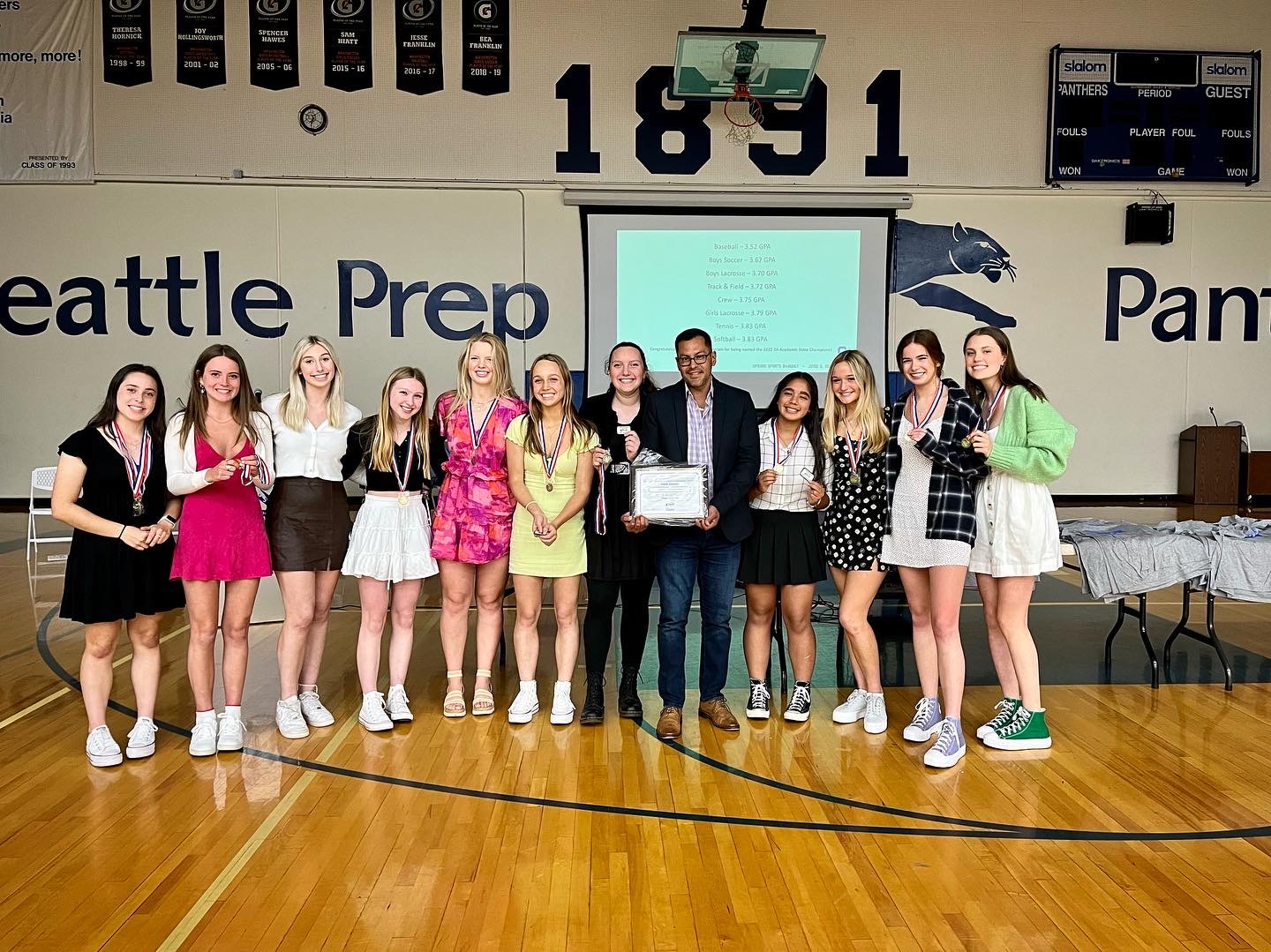 Seattle Preparatory School - Team Home Seattle Preparatory School ...