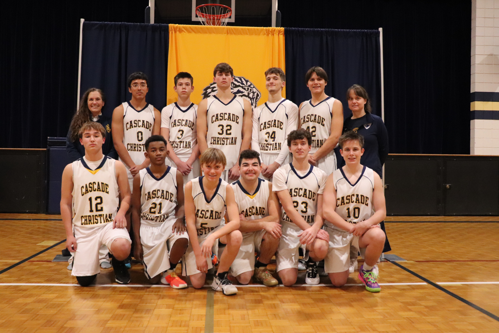 Cascade Christian Academy - Team Home Cascade Christian Academy ...